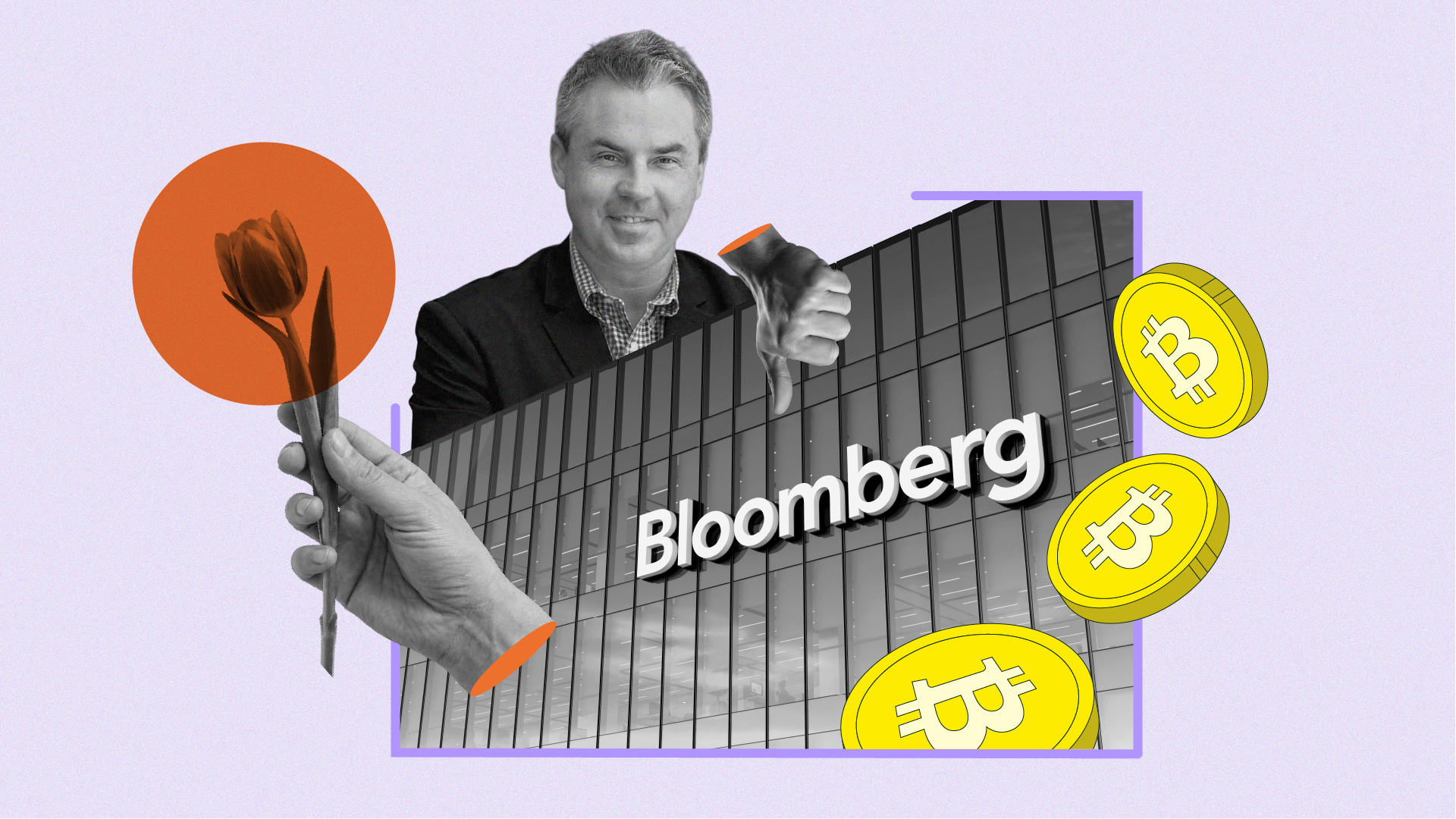 Bloomberg calls Bitcoin a ‘digital tulip’ — why Eric Balchunas disagrees