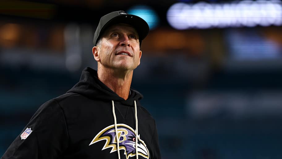 Brutal Ravens stat proves Steelers are John Harbaugh's kryptonite
