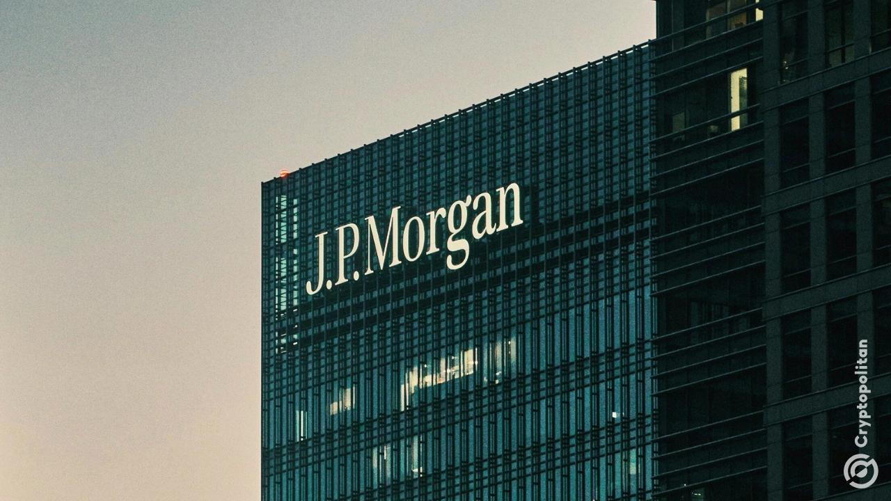 JPMorgan's CEO Speaks Up as Crypto Firms Shut More Accounts - HAWX TECH