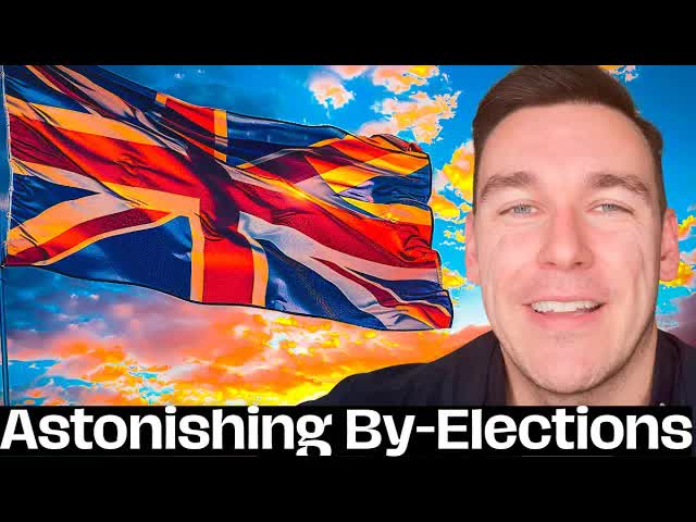 By-election results: Tory and Labour vote collapses