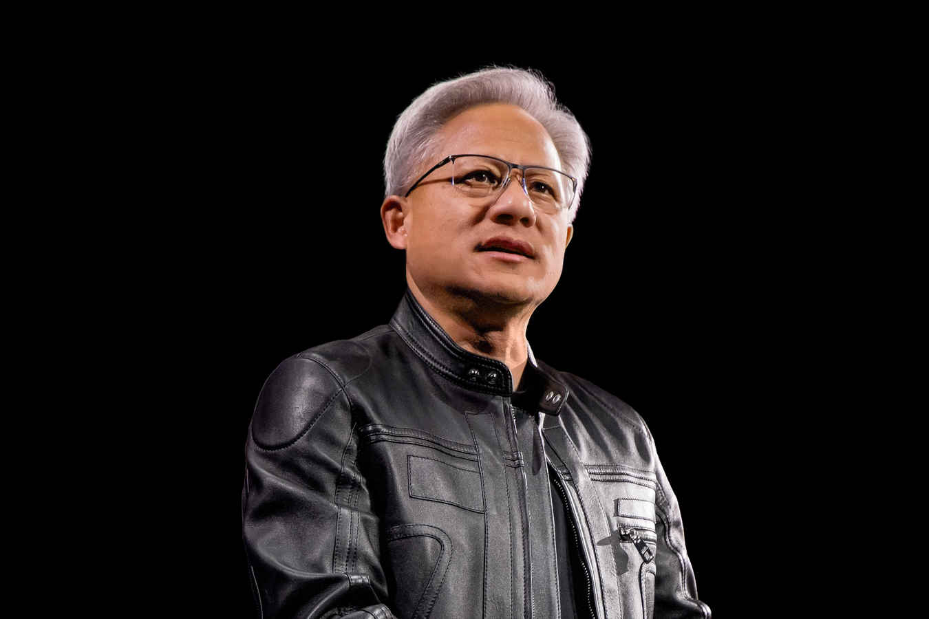 Nvidia CEO Jensen Huang on why he always wears a black leather jacket ...