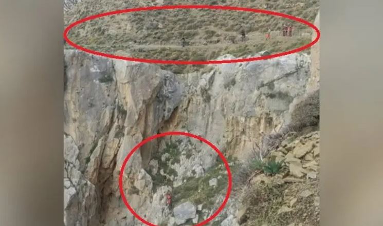 Τραγικός επίλογος στην Κρήτη: Νεκρός ο 40χρονος στο φαράγγι του Αμπά