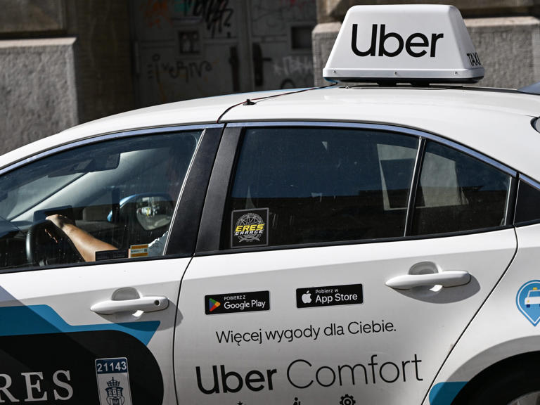 Uber's latest play for ad dollars: turning data about your trips and ...