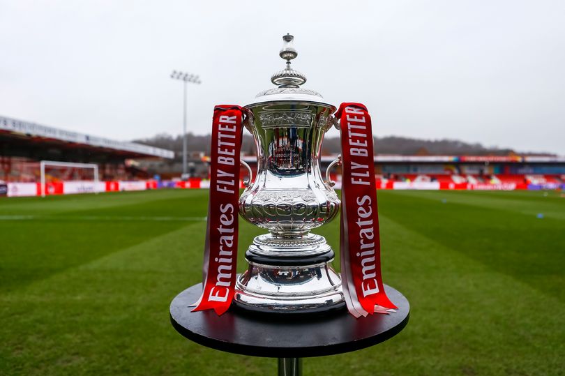 How to watch FA Cup fourth round draw - TV channel, date, time, ball ...