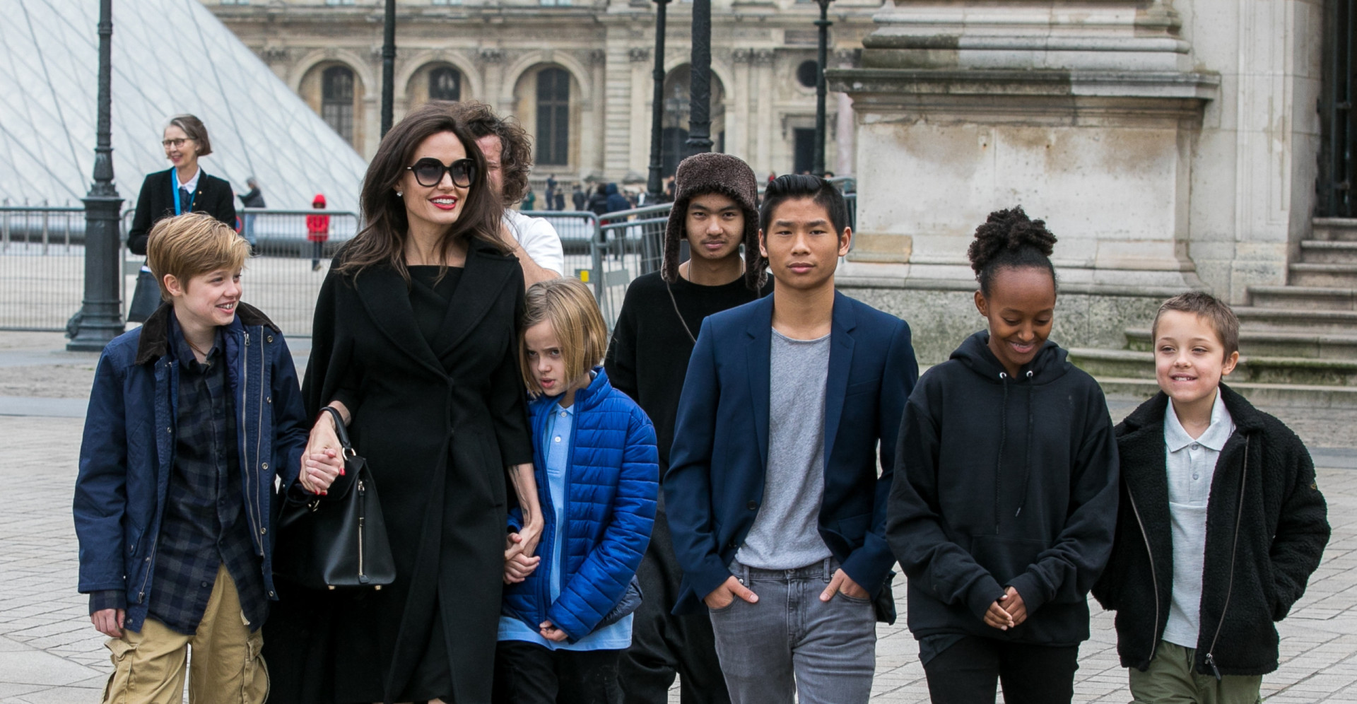 Celebrities who have adopted children