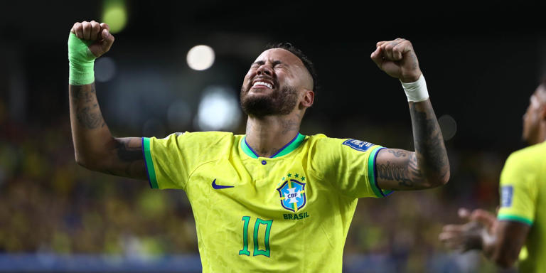 Blessurezorgen om Neymar: Braziliaan mist eerste training bij nationale ...
