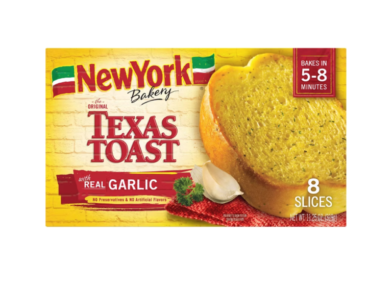 5 best frozen garlic breads, according to chefs
