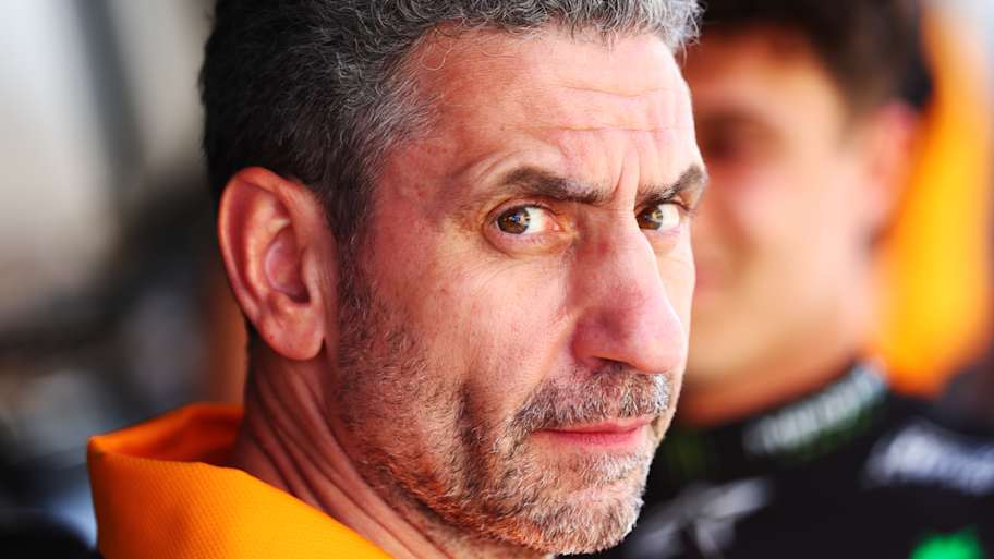 McLaren boss Andrea Stella reacts to 'nerve-wracking' Oscar Piastri ...