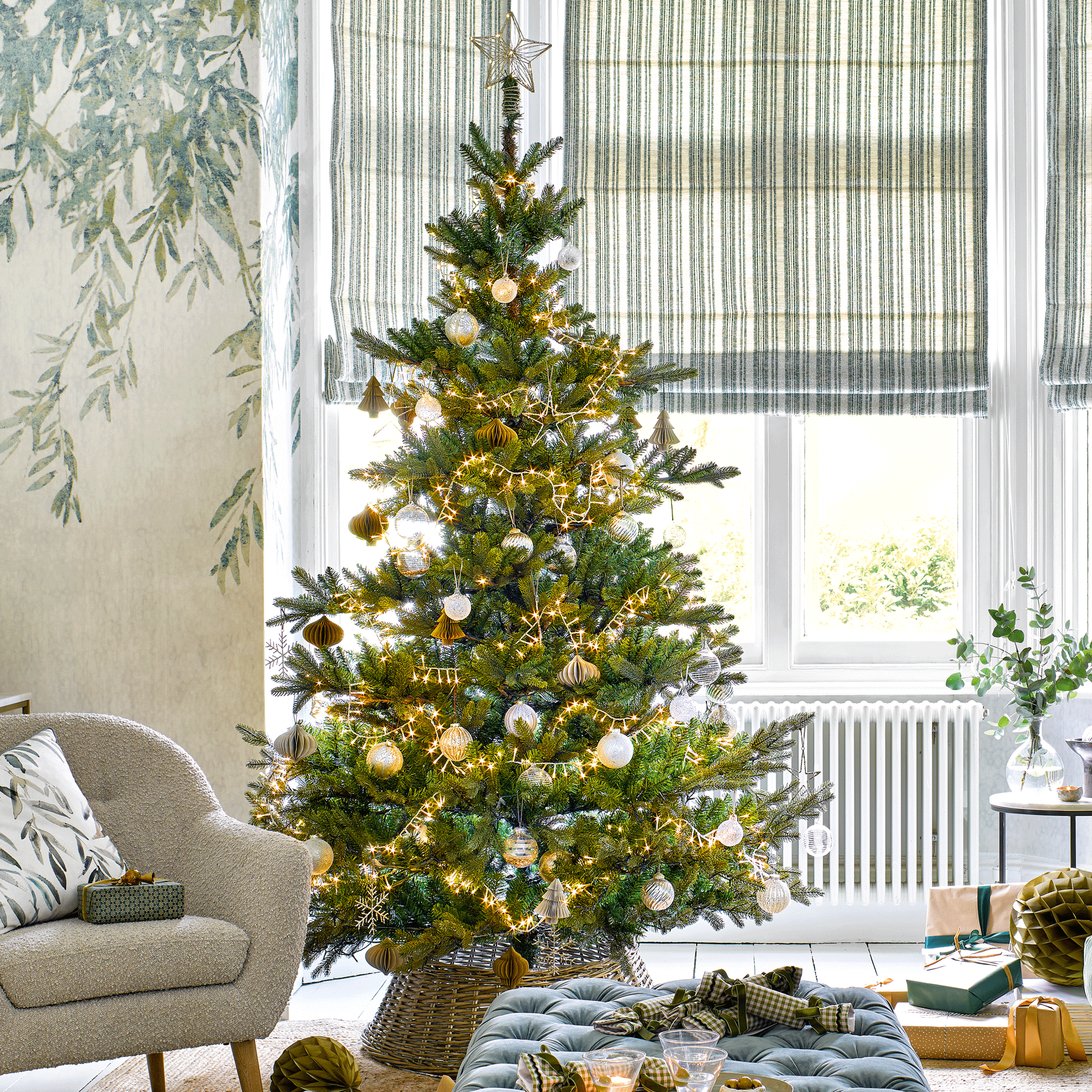 I've made my Christmas tree smart this year – you can too using one of ...