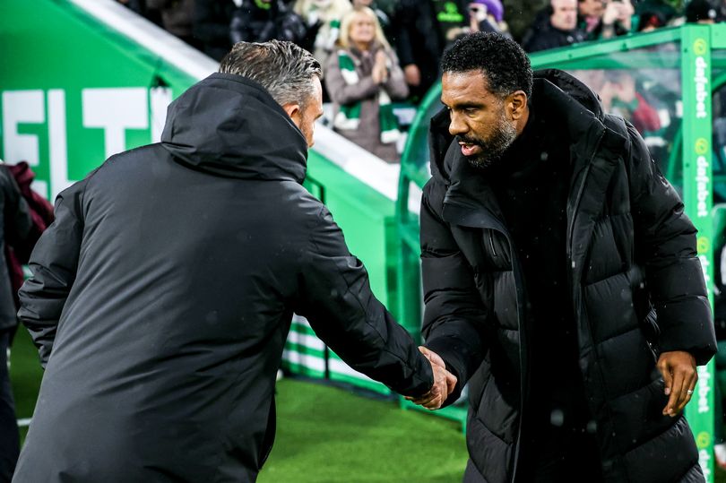 I told Celtic legend how long Wilfried Nancy would last and it turns ...