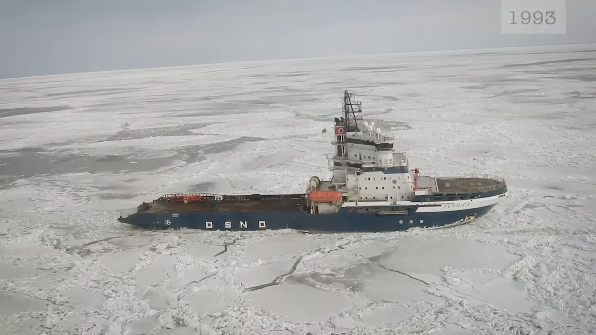 How the Soviets built the world’s most powerful icebreaker fleet