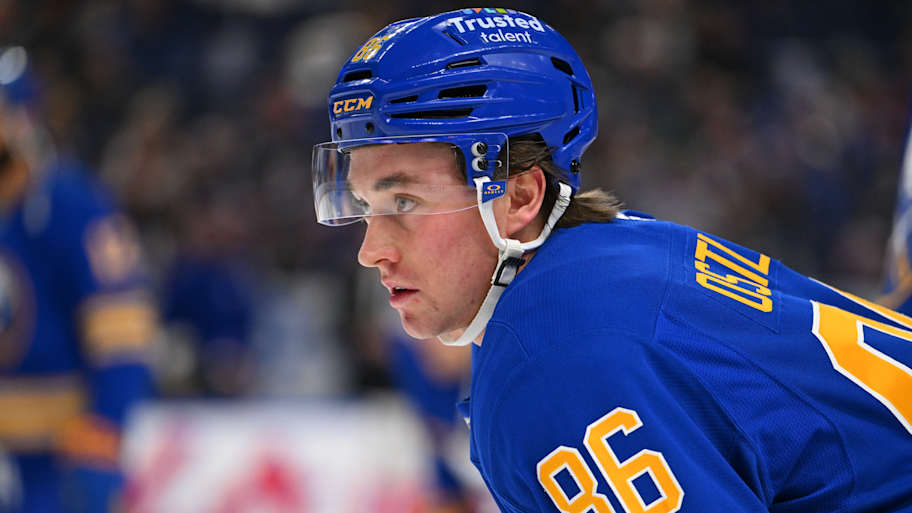Buffalo Sabres news: Noah Ostlund, Jason Zucker, Ukko-Pekka Luukkonen