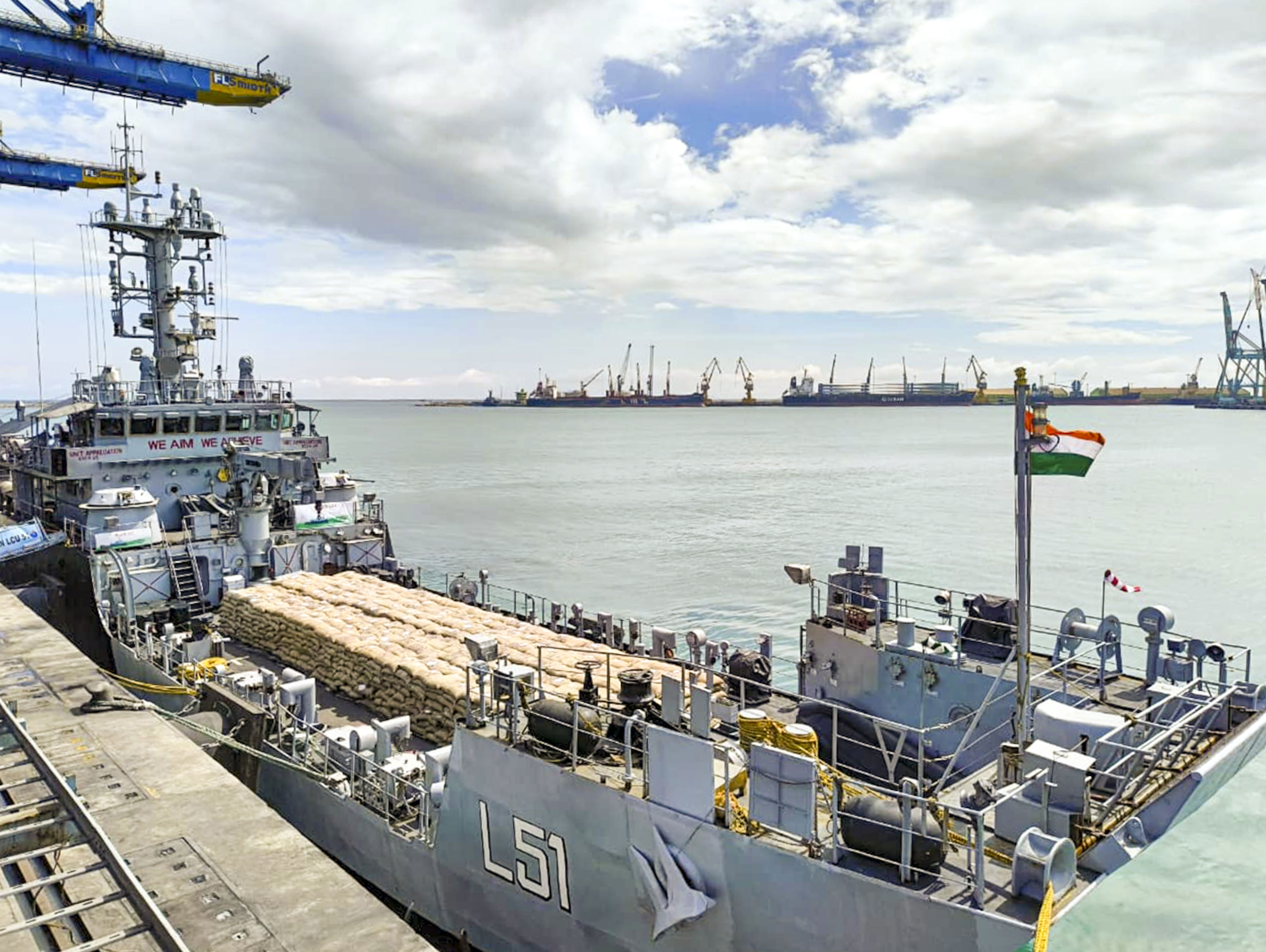 Operation Sagar Bandhu testament to deep emotional bonds between people ...