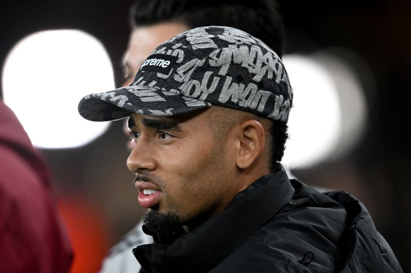 Arsenal make final decision on Gabriel Jesus U-turn after Champions ...