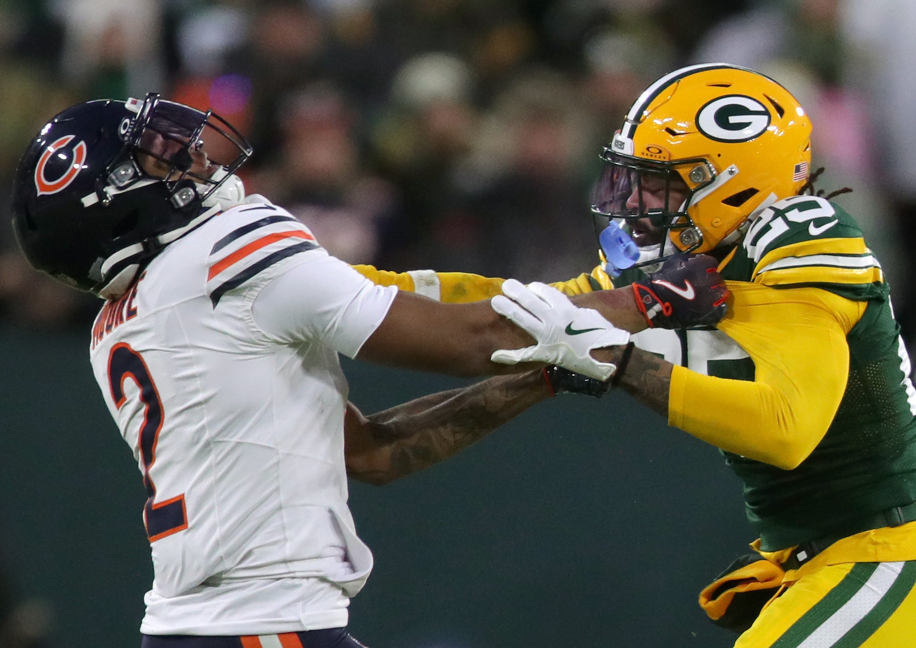 Announcers set for Bears vs. Packers Week 16 game
