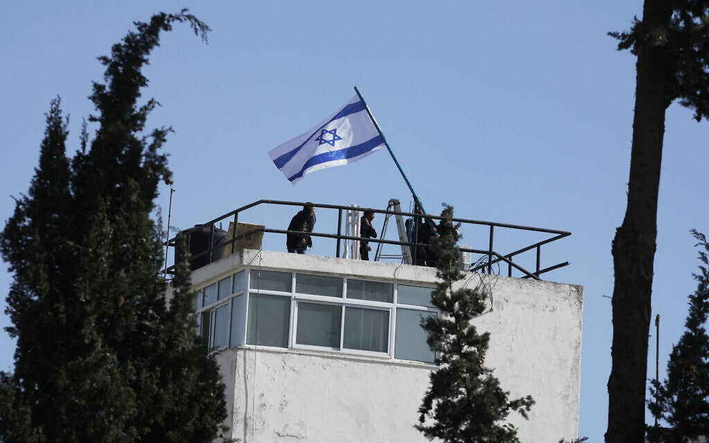 Knesset passes bill outlawing water and electricity supply to UNRWA ...