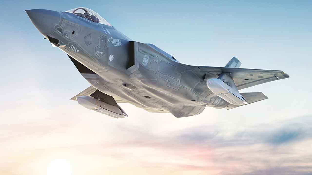 La France achète 100 missiles JASSM-ER aux États-Unis pour renforcer ...