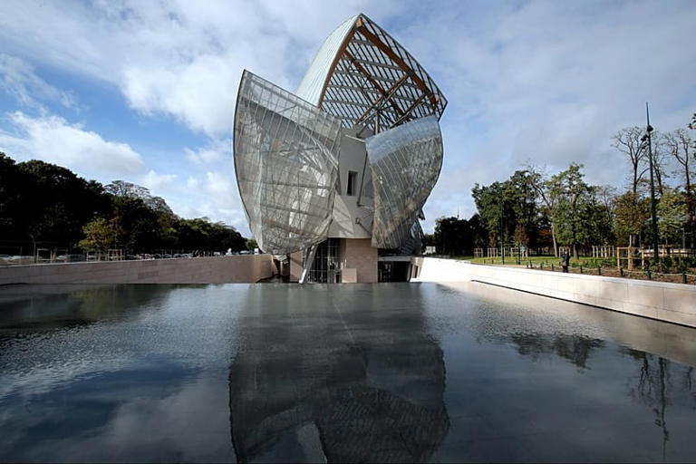 Amazing architecture: Frank Gehry's most provocative designs