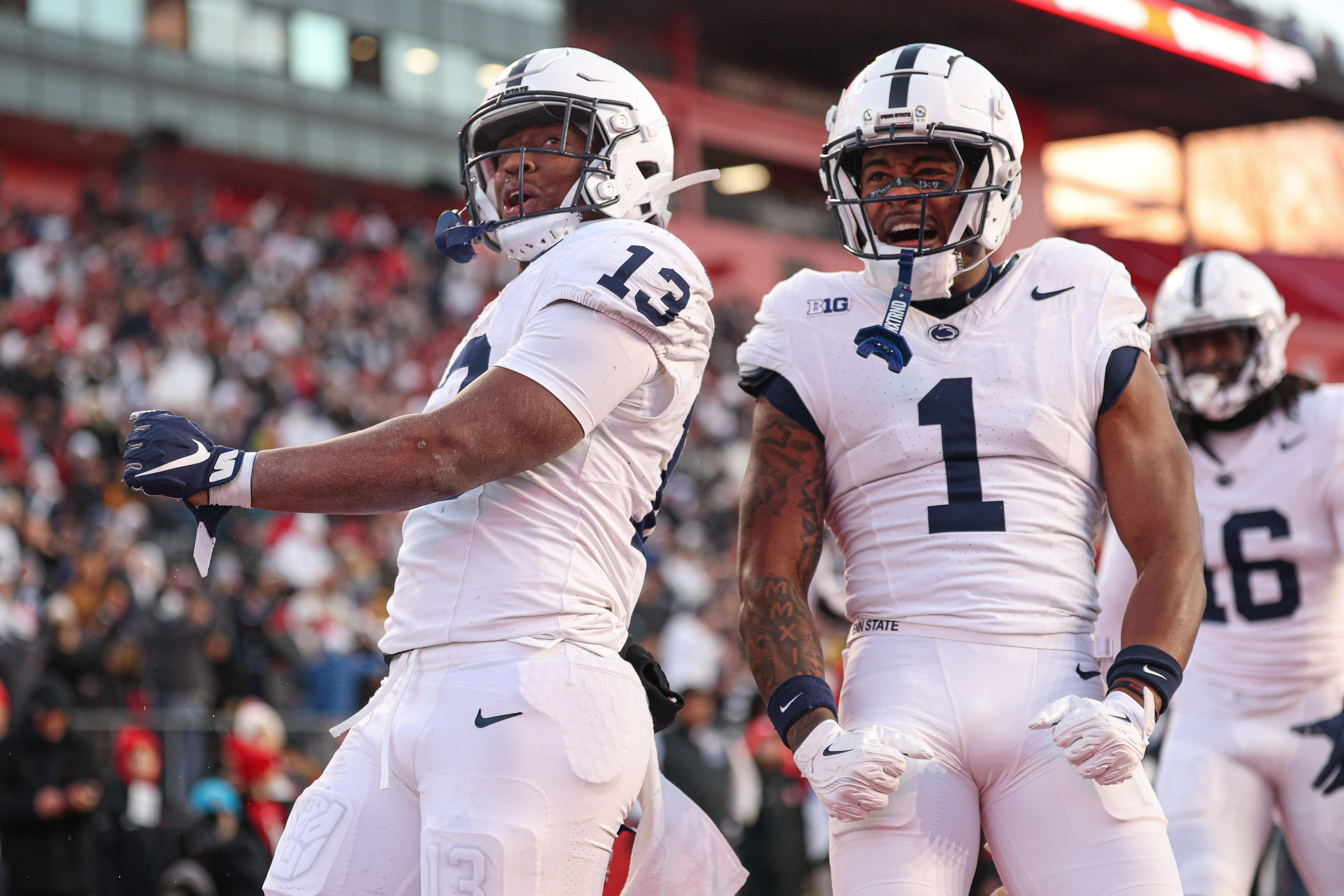 Penn State's bowl game and matchup officially announced