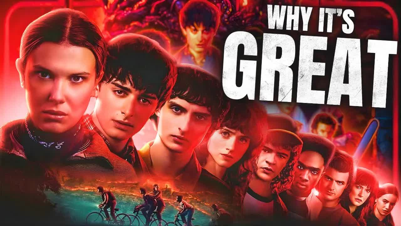 Stranger Things 5 is off to a great start