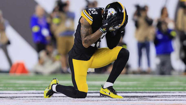 Eagles 'obviously' want Darius Slay, per NFL insider