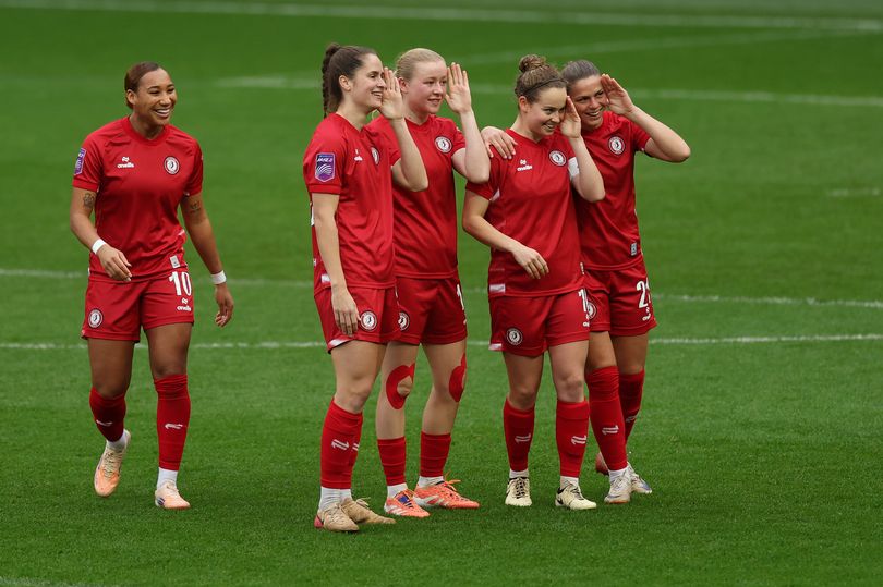 Bristol City Women need 'grit and fire' and to 'problem-solve' to ...