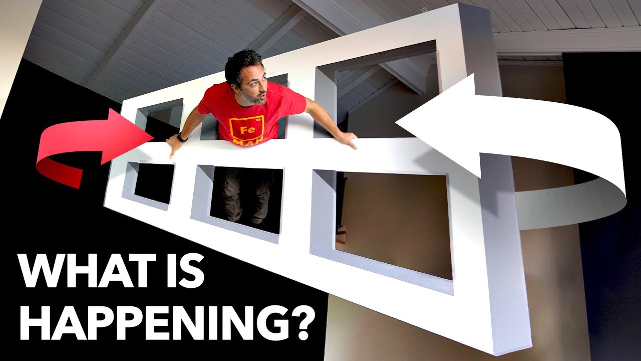 The visual trick that exposes how your brain really works