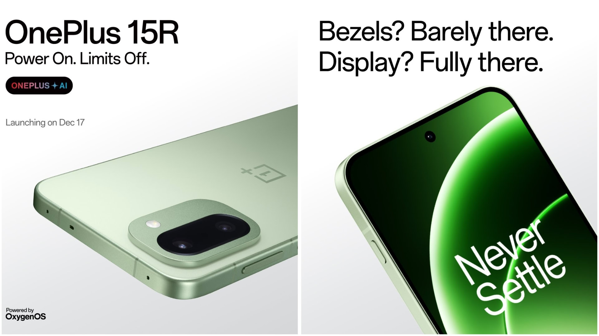 Official OnePlus 15R photo gallery is here — way ahead of launch