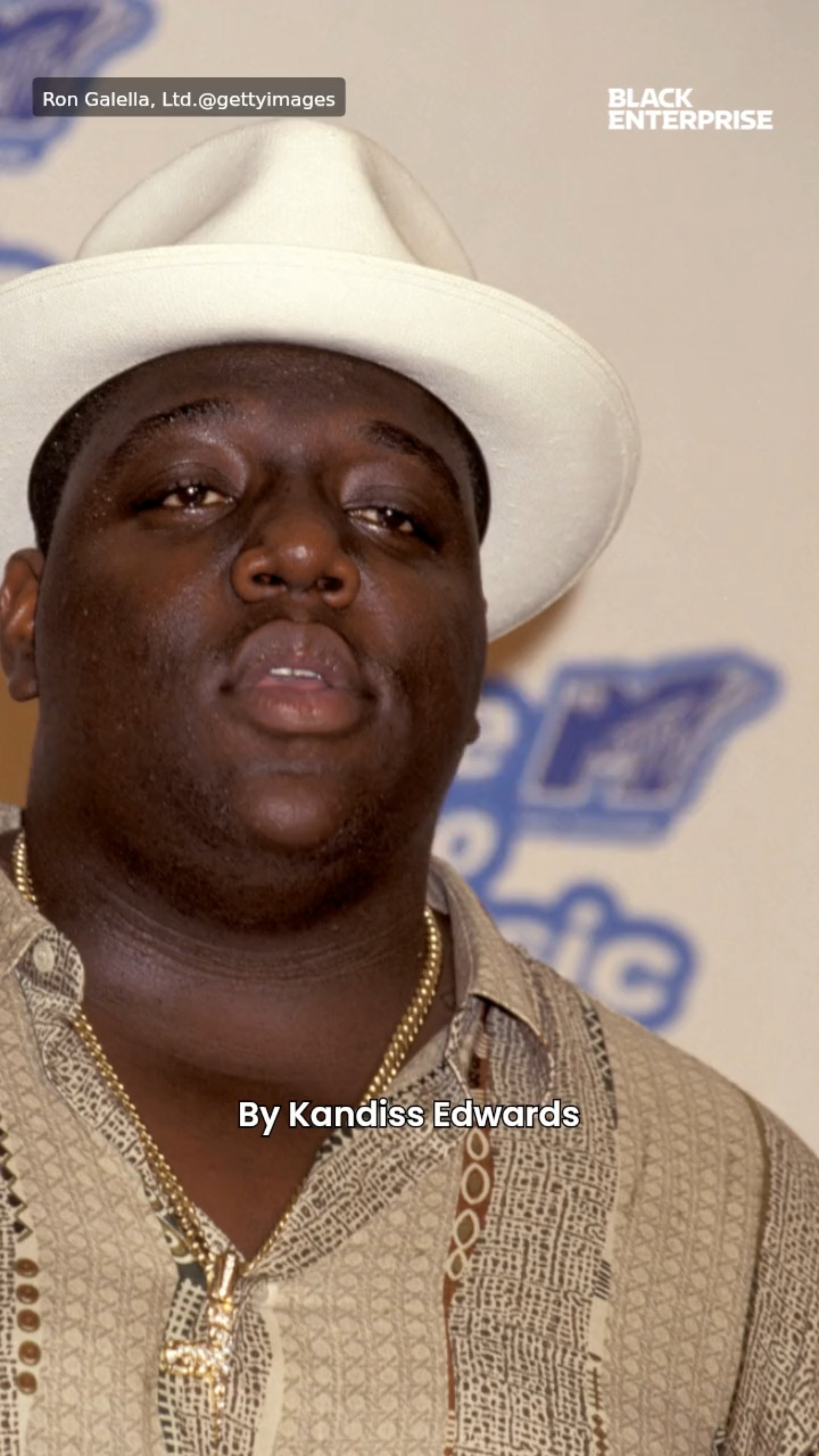 Notorious BIG estate says Diddy didn't seek reimbursement for rapper's ...