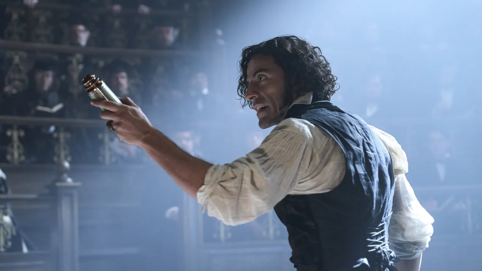 Golden Globe nominations 2026: See the full list of nominees