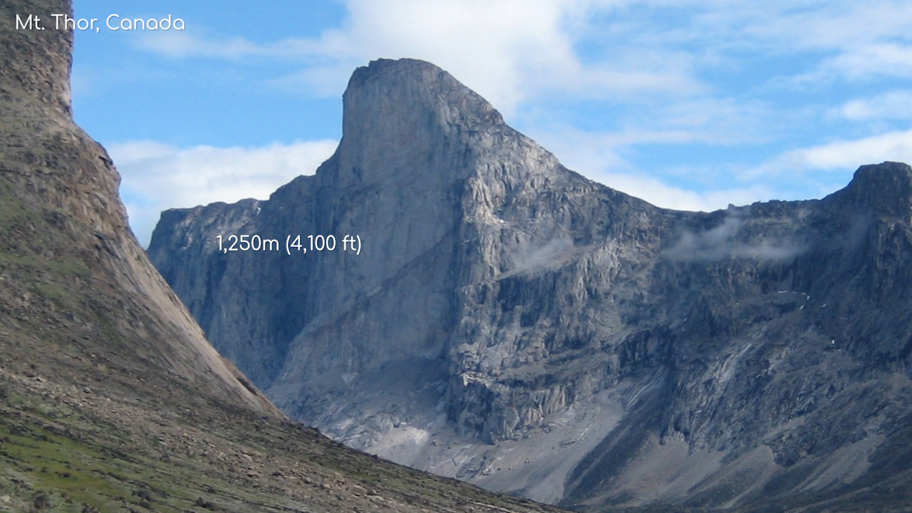 How a 20-kilometer cliff formed on Uranus’s moon