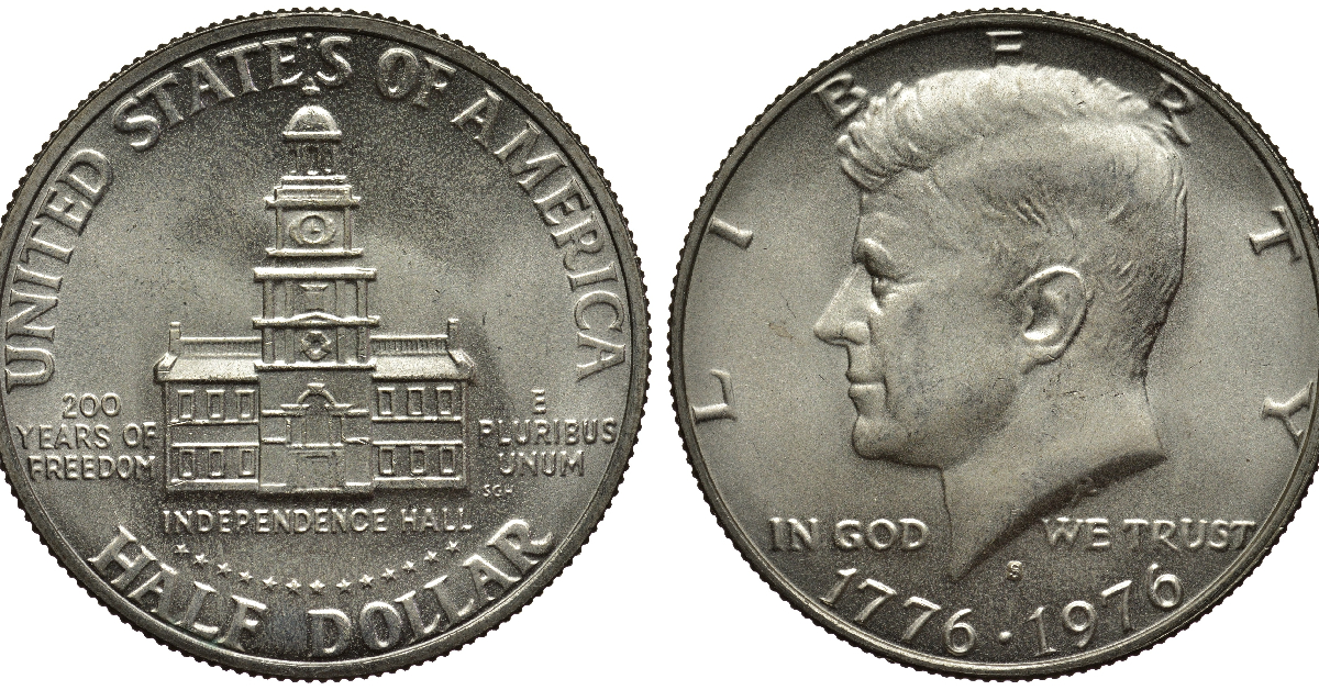 10 half dollar coins that are worth way more than face value