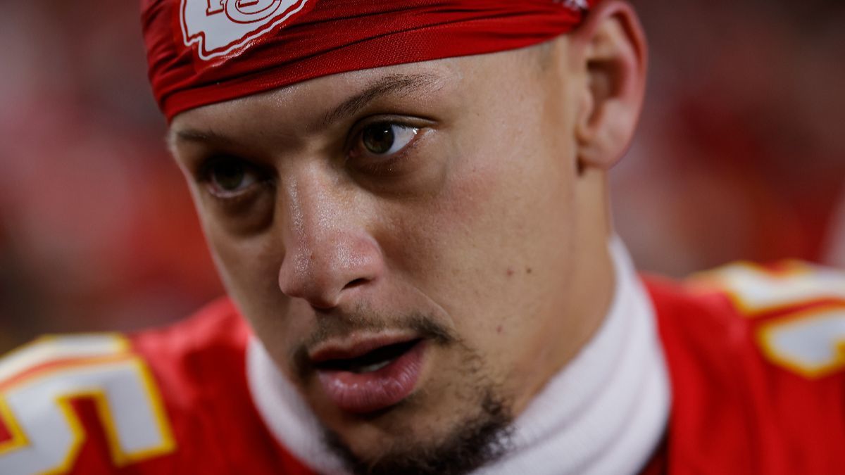 Patrick Mahomes and Chiefs get crushing news after loss