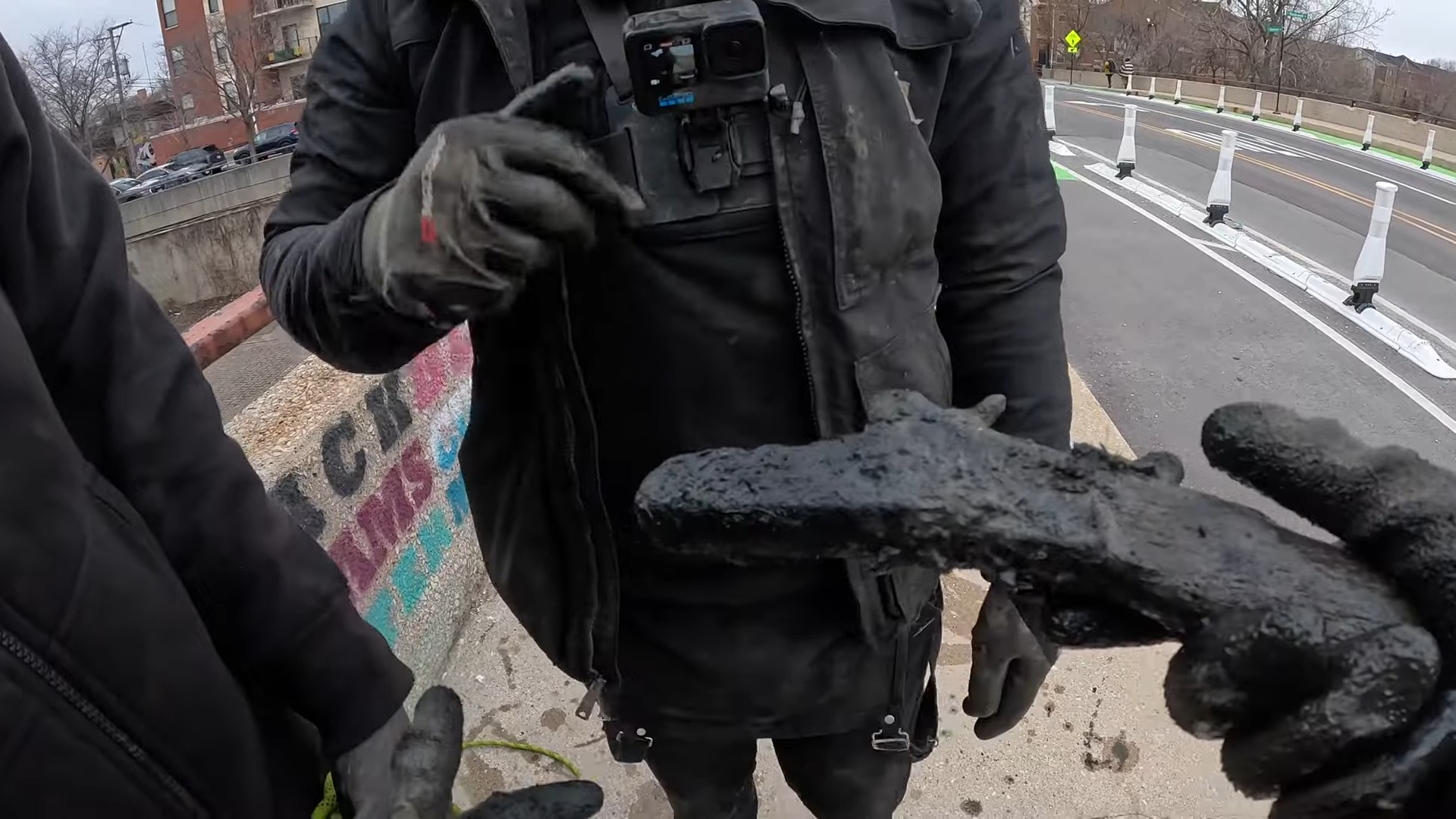 What we found in Chicago’s waters might be from the mob era