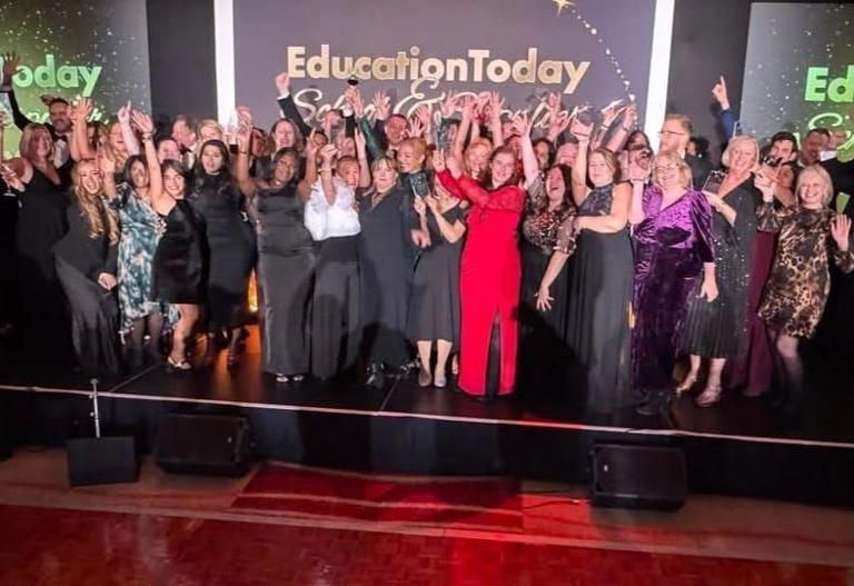 Sussex-based Spike’s Sight Words wins prestigious New Start-Up Business ...