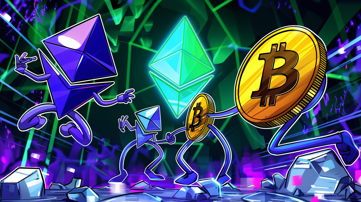 Bitcoin (BTC) reverses toward $95K while this new DeFi crypto surges ...