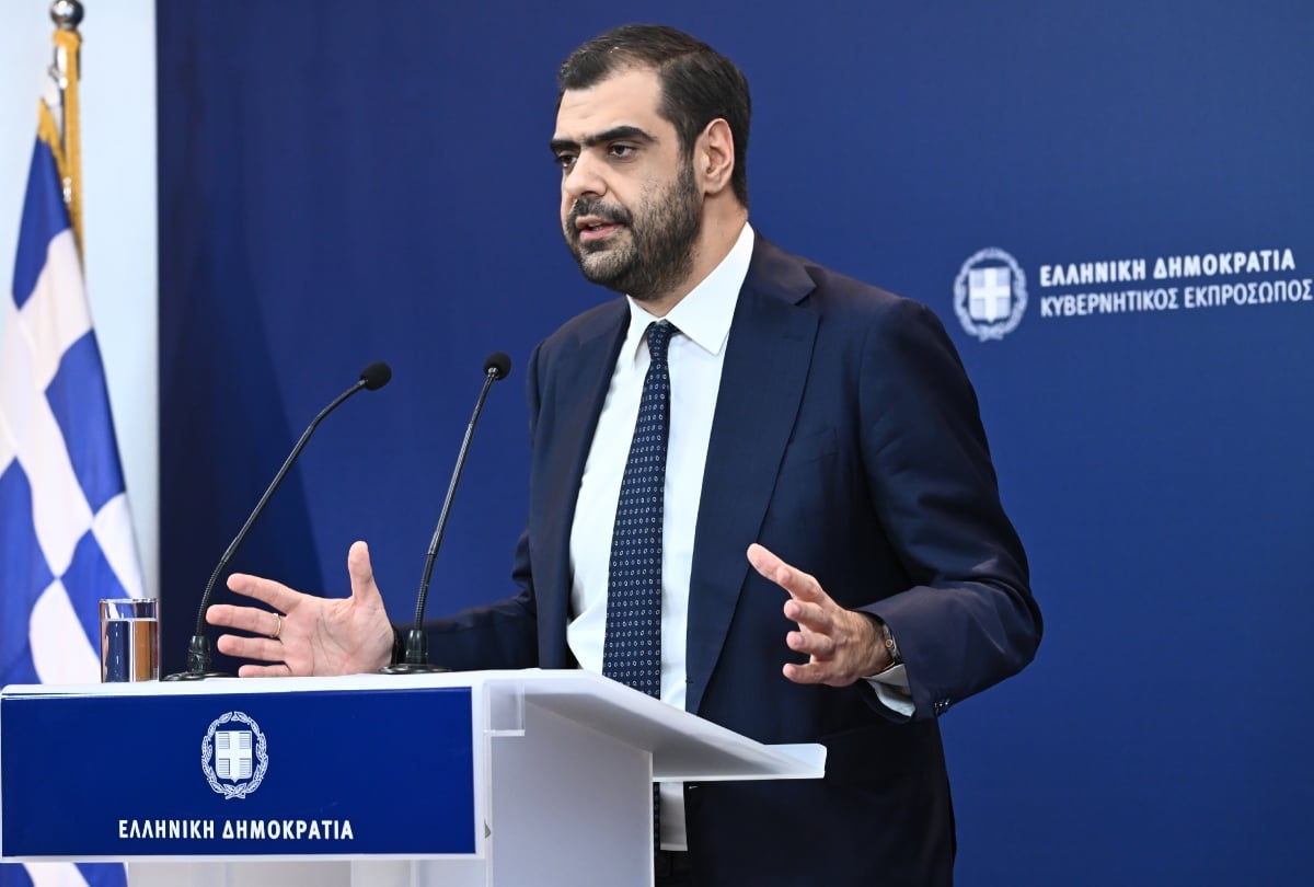 Μαρινάκης για αγρότες: Τα λεφτά είναι συγκεκριμένα, δεν φυτρώνουν - Να ...