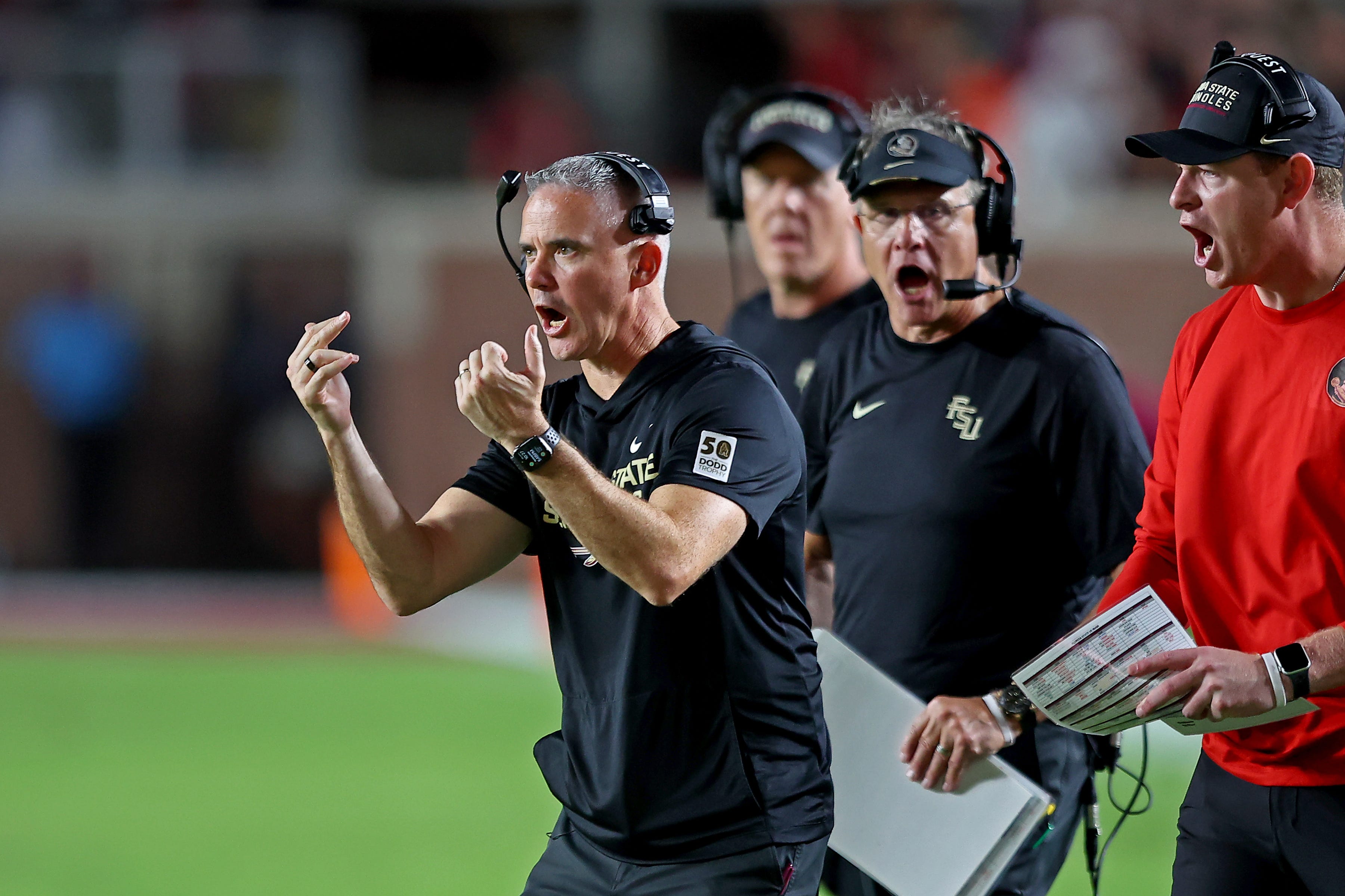 FSU to promote Austin Tucker to QB coach