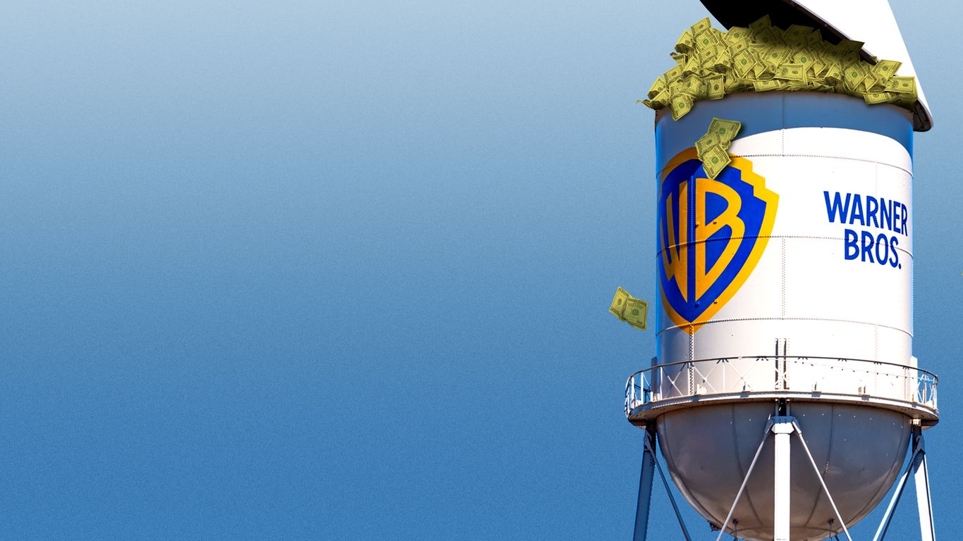 Paramount launches hostile takeover bid for Warner Bros.