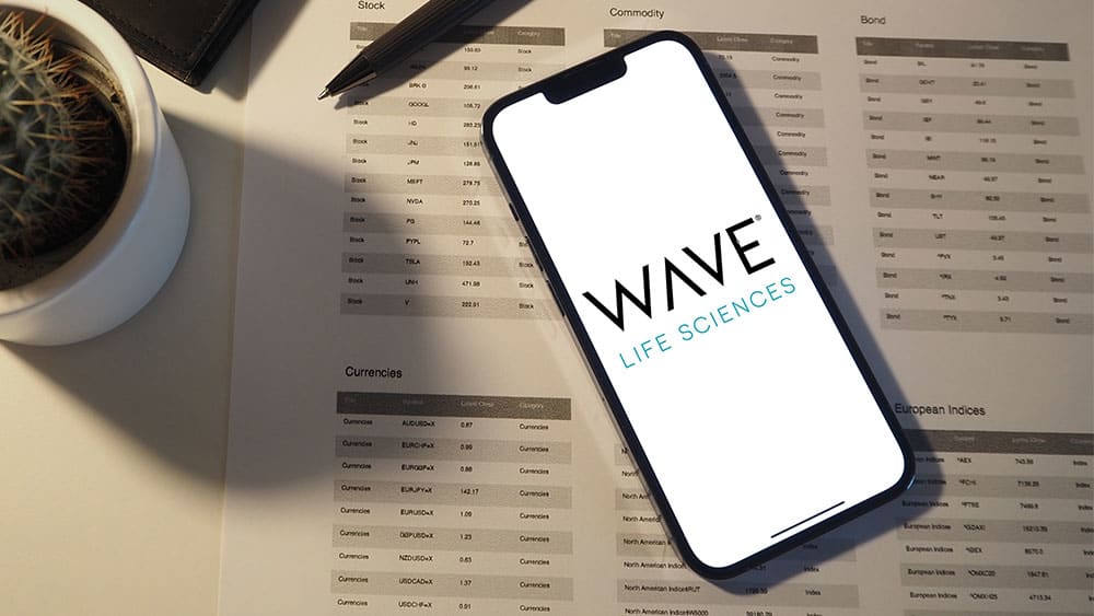 Wave Life Sciences just targeted fat loss, specifically. Shares ...