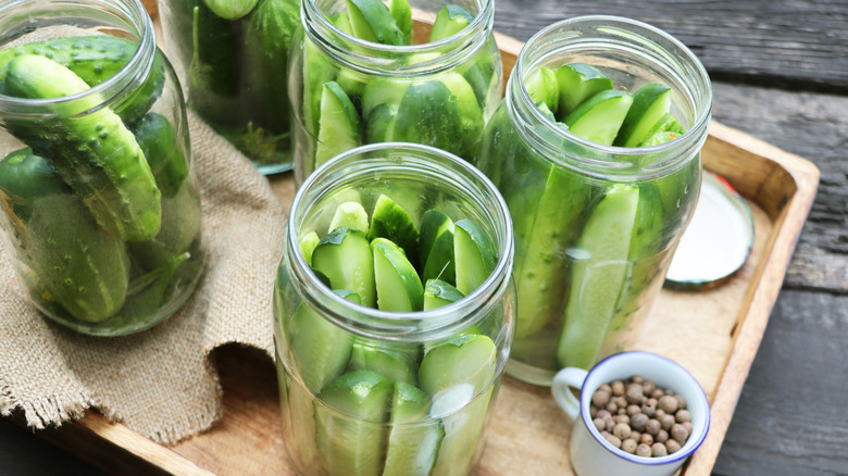 Prevent your homemade pickles from falling flat with one easy fix