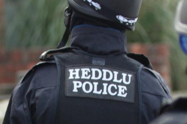 Armed police search Wrexham city centre after reports of man with ...