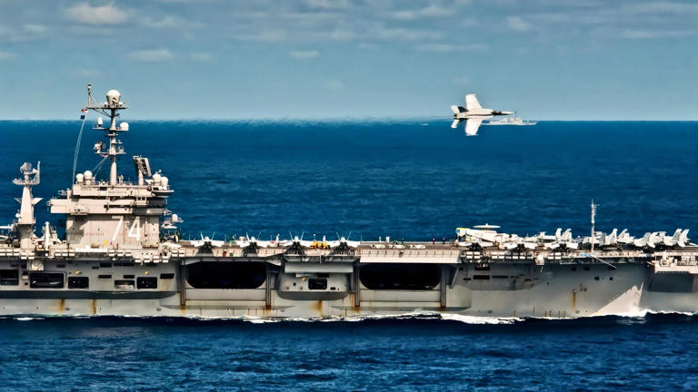 China’s DF-27 can sink a US aircraft carrier from thousands of miles ...
