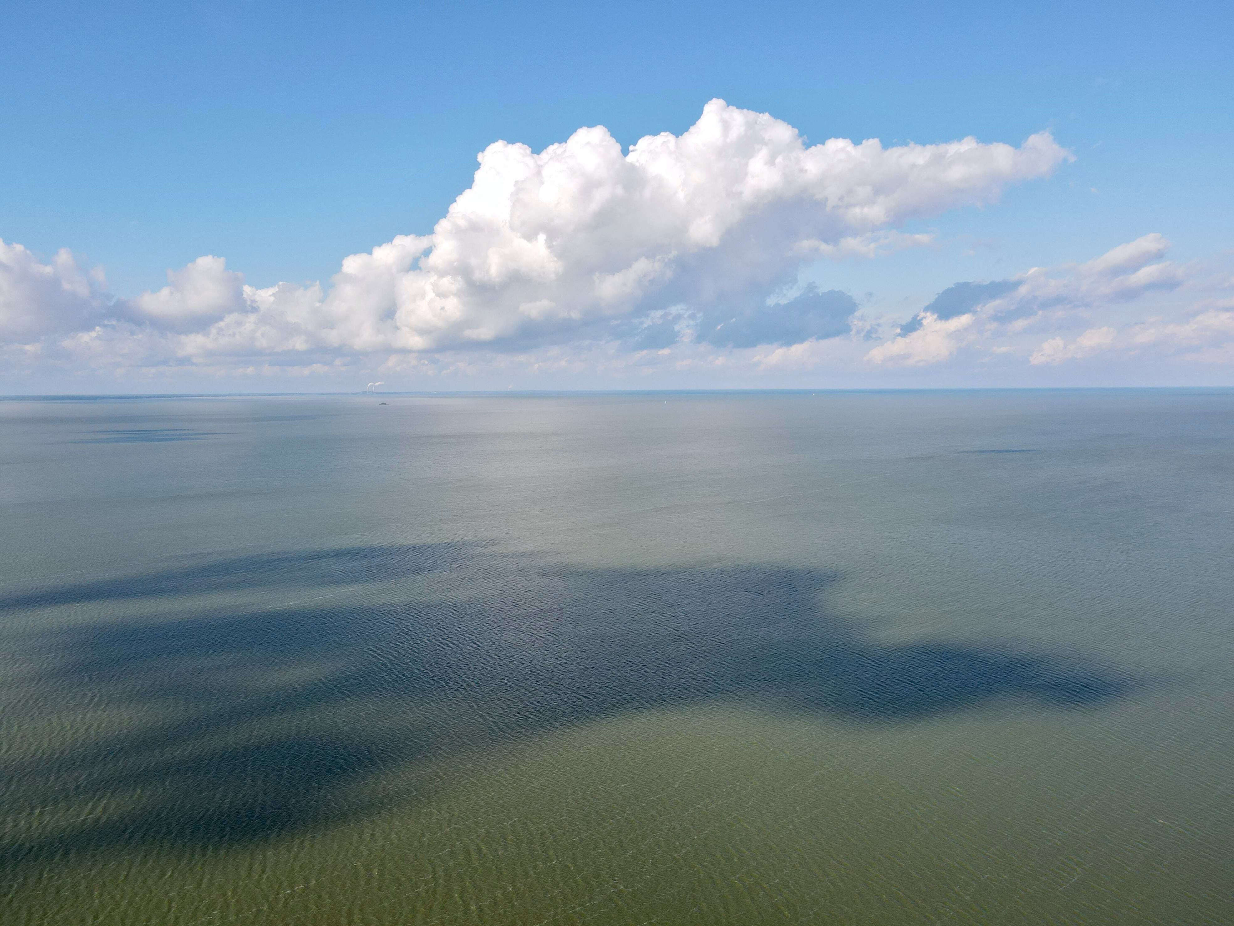 It was mild bloom year on Lake Erie, but upstream challenges persist