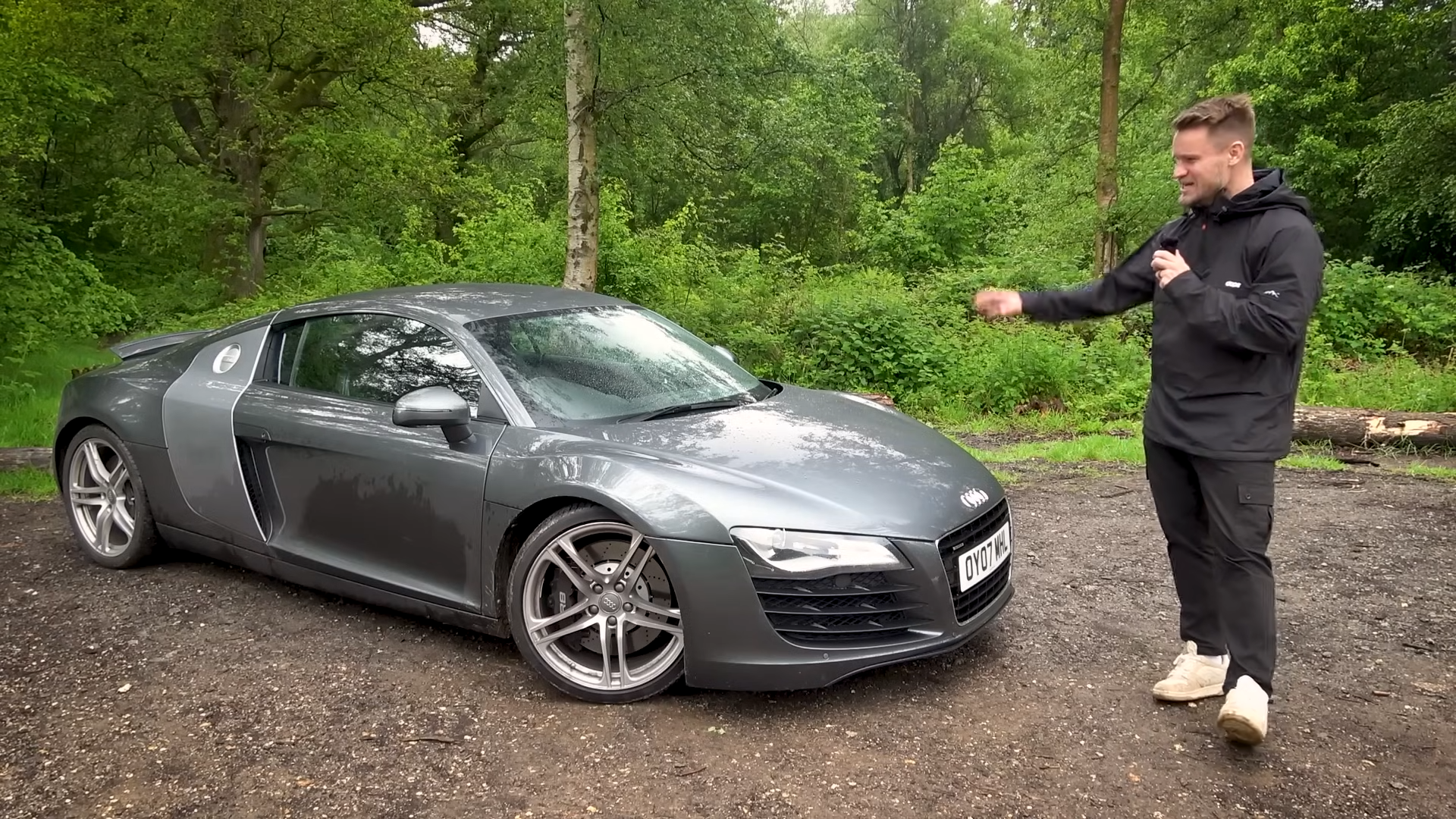 Which cheap Audi supercar is the best
