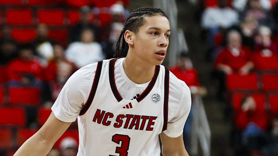 Matt Able gets back on track against UNC Asheville