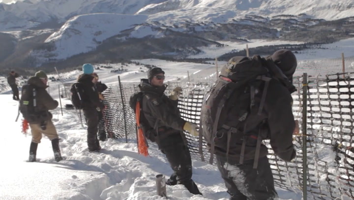 Why snow farming beats snow making on these Alberta slopes