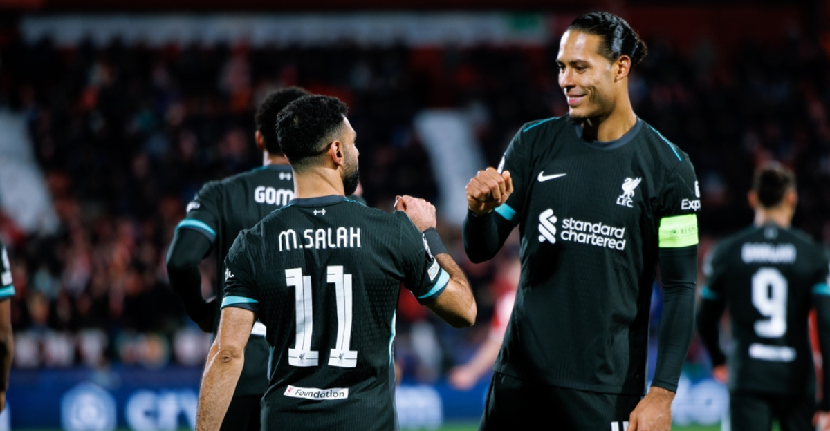 Liverpool stunned? European giants preparing surprise bid for Van Dijk