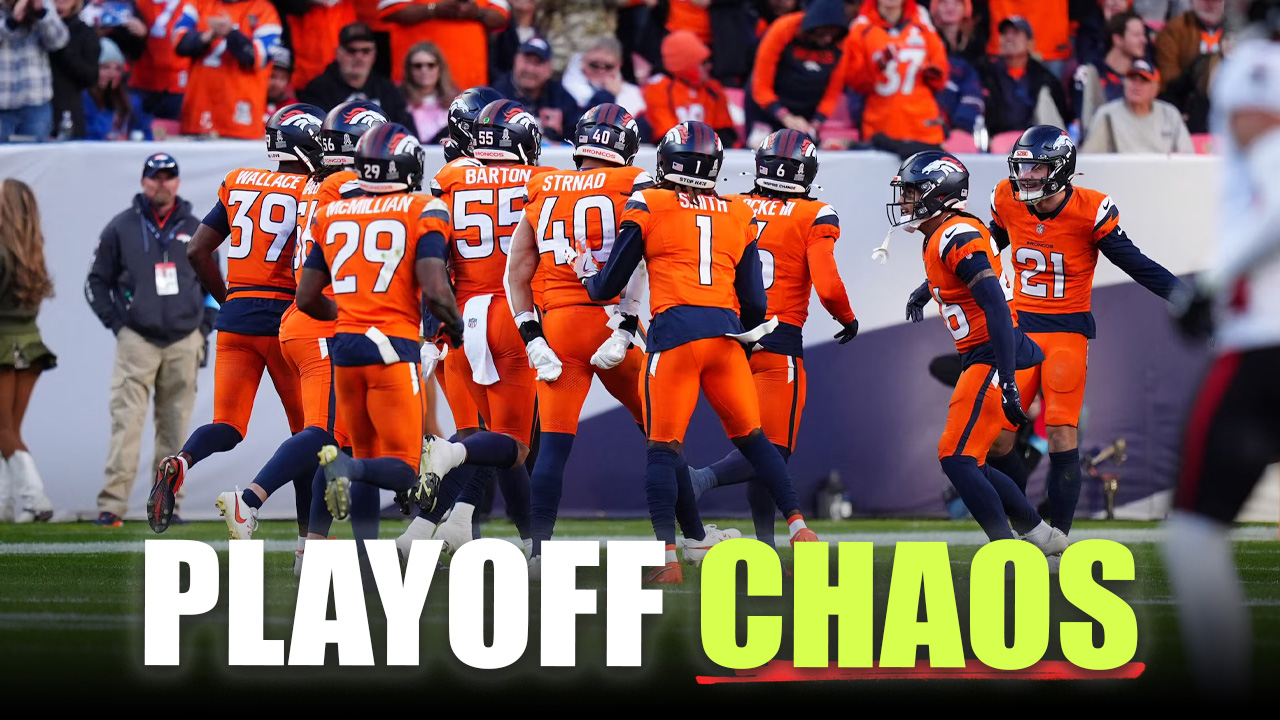 NFL Week 14 AFC race: Denver Broncos surpass New England Patriots for No. 1