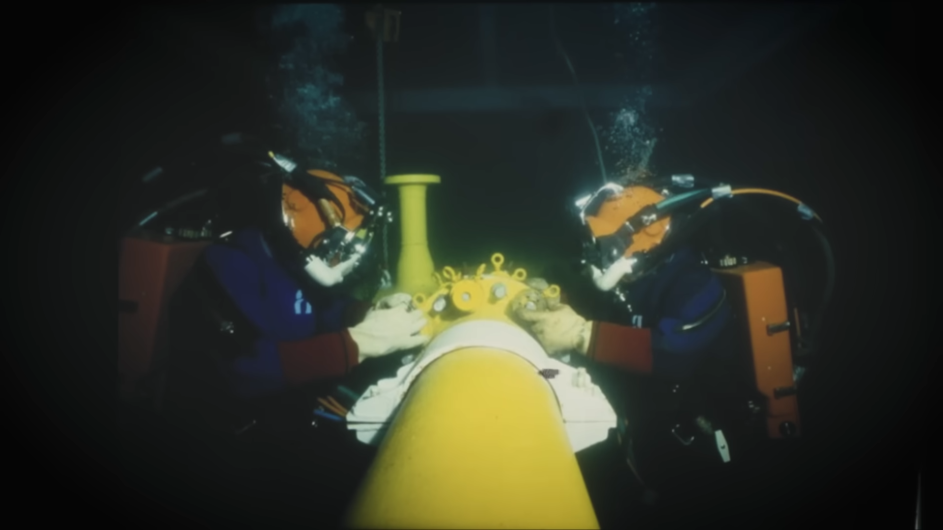 How a tiny hole caused one of the worst diving disasters in history